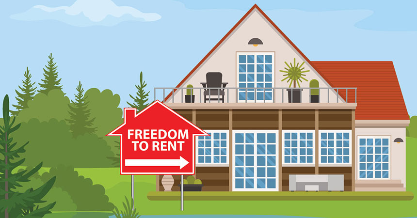 Protect Private Property Rights